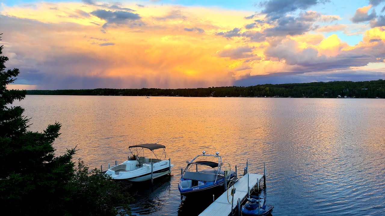 Wakaw Lake Golf course and campground - YouTube