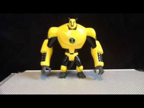 Ben 10 Ultimate Alien Alien Collection Armodrillo