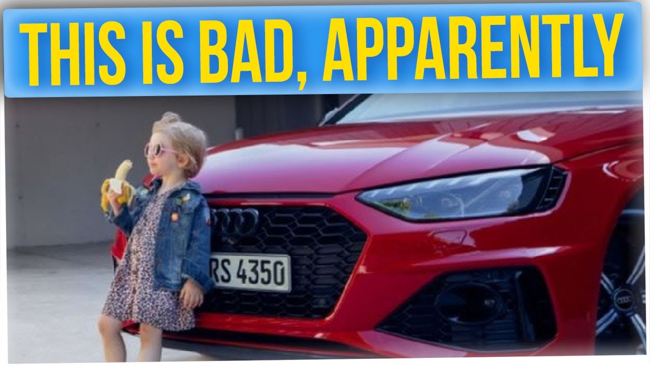 Audi Drops ‘Insensitive’ Ad After Complaints (ft. Anthony Lee) - YouTube