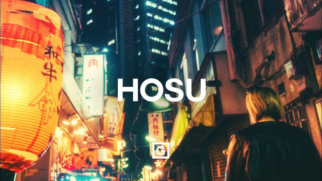 GRILLABEATS - Hosu (干す) - YouTube