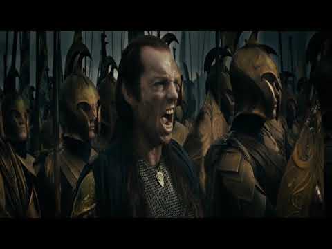 Yüzüklerin Efendisi Başlangıç - Galadriel  (1080P)