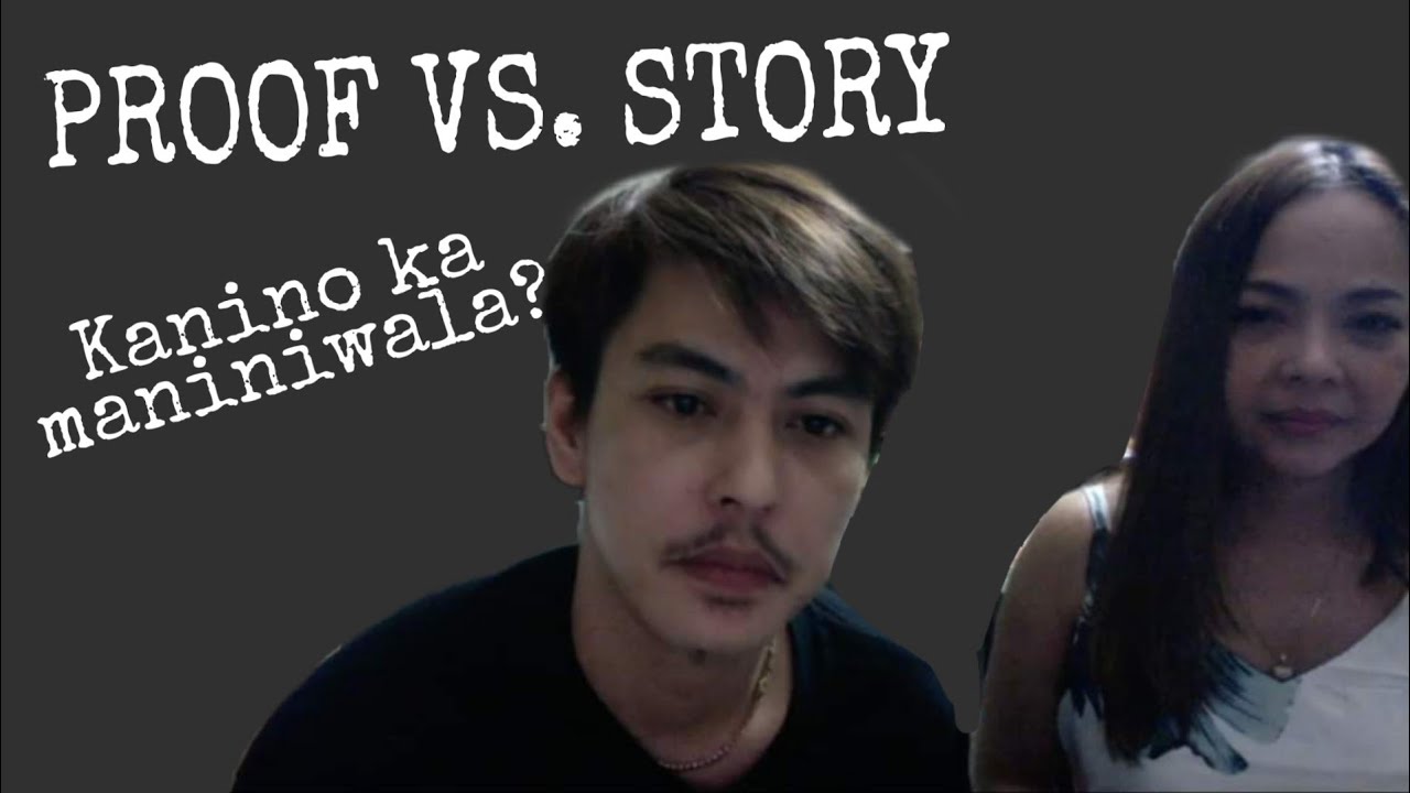 Ebidensya ni Keith Laban Kay Mang Jun - YouTube