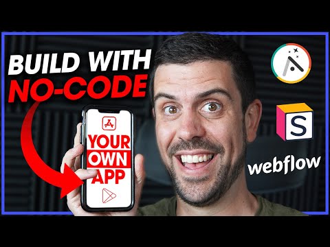 How To Build Apps Without Code (Should You Hire A Developer Or Use No-Code?)