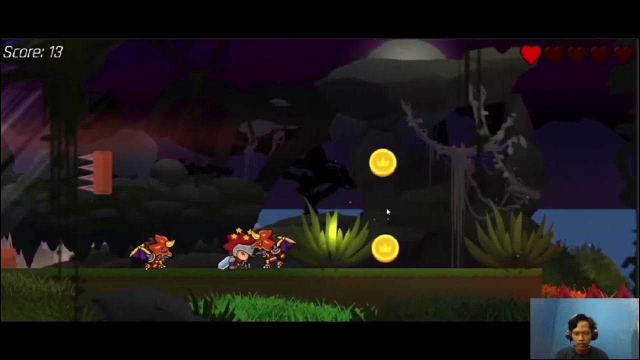 Tugas Pemrograman Game Kelas 02PT5 - YouTube