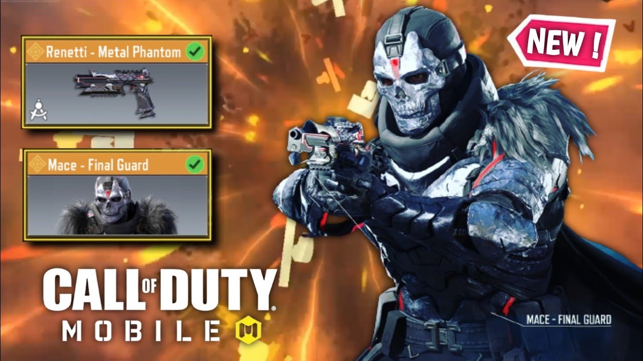 FORGED STEEL DRAW !!! | LEGENDARY RENETTI | LEGENDARY MACE | CALL OF ...