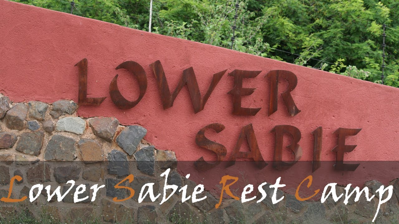Lower Sabie Rest Camp Video - Walkthrough, Restaurant, Views ...