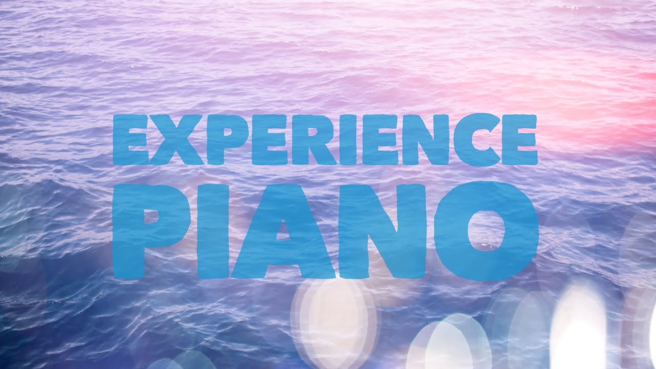 Experience (Ludovico Einaudi) Piano - YouTube