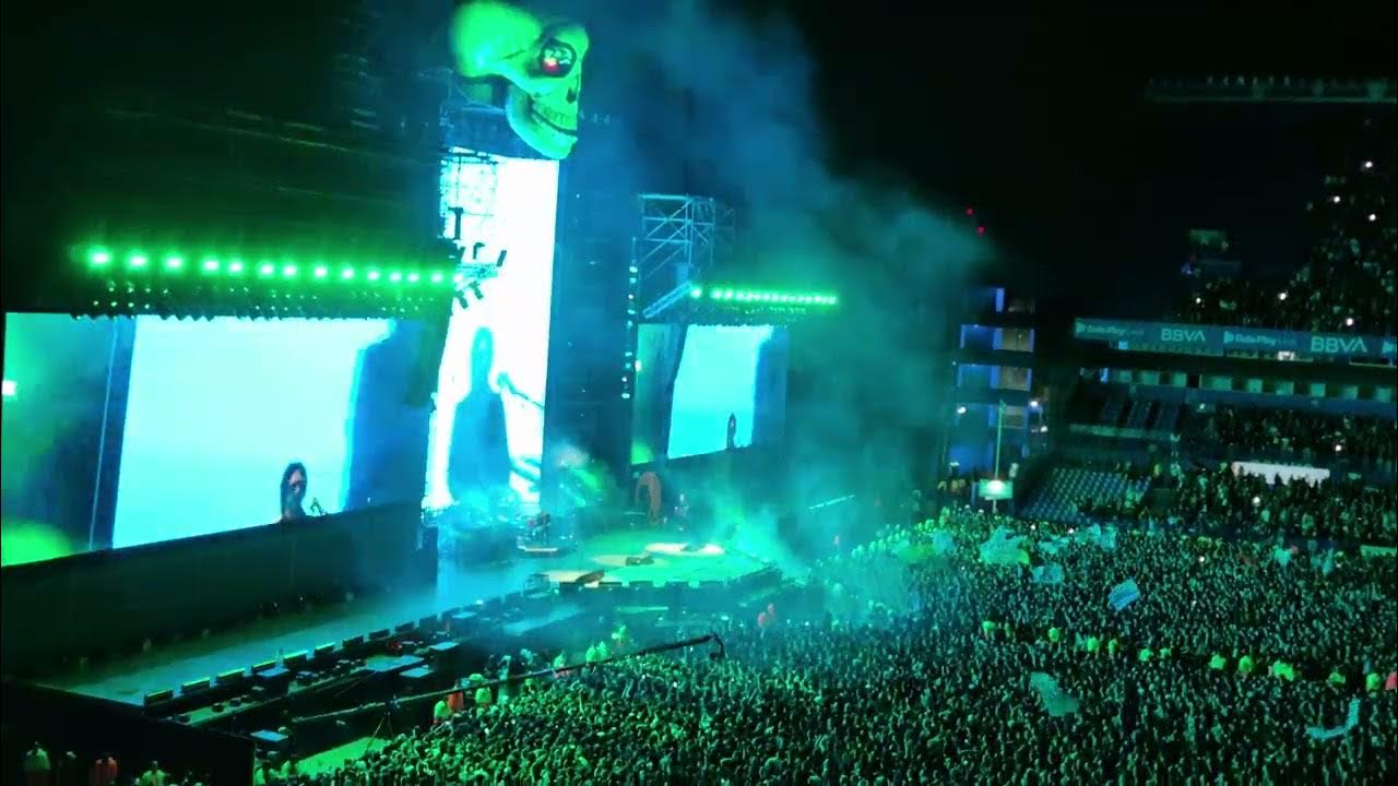 Kalashnikov- Airbag - Estadio Velez 21/12/24 - YouTube