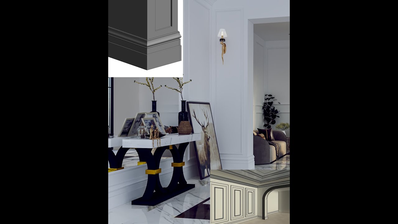 Revit Tutorial #8 Wall Skirting (Wall Sweep) - YouTube