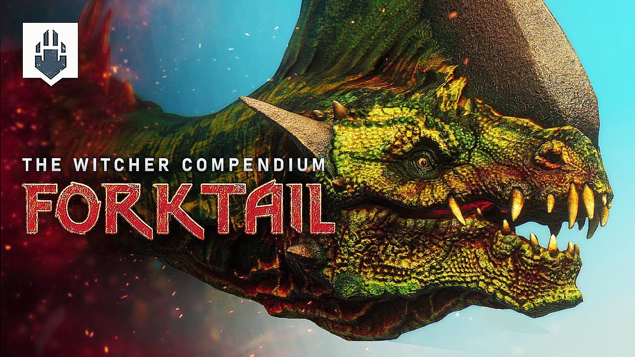 Forktail : The Compendium of Witcher Lore - YouTube