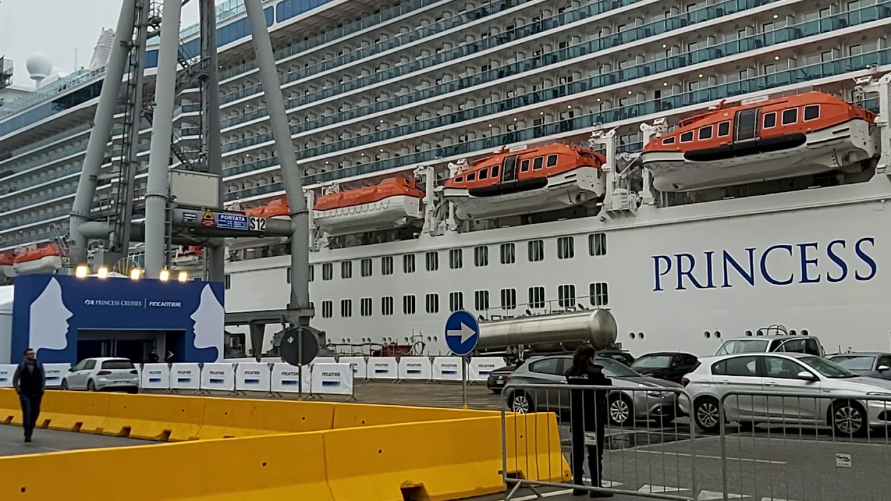 Fincantieri s.p.a - YouTube