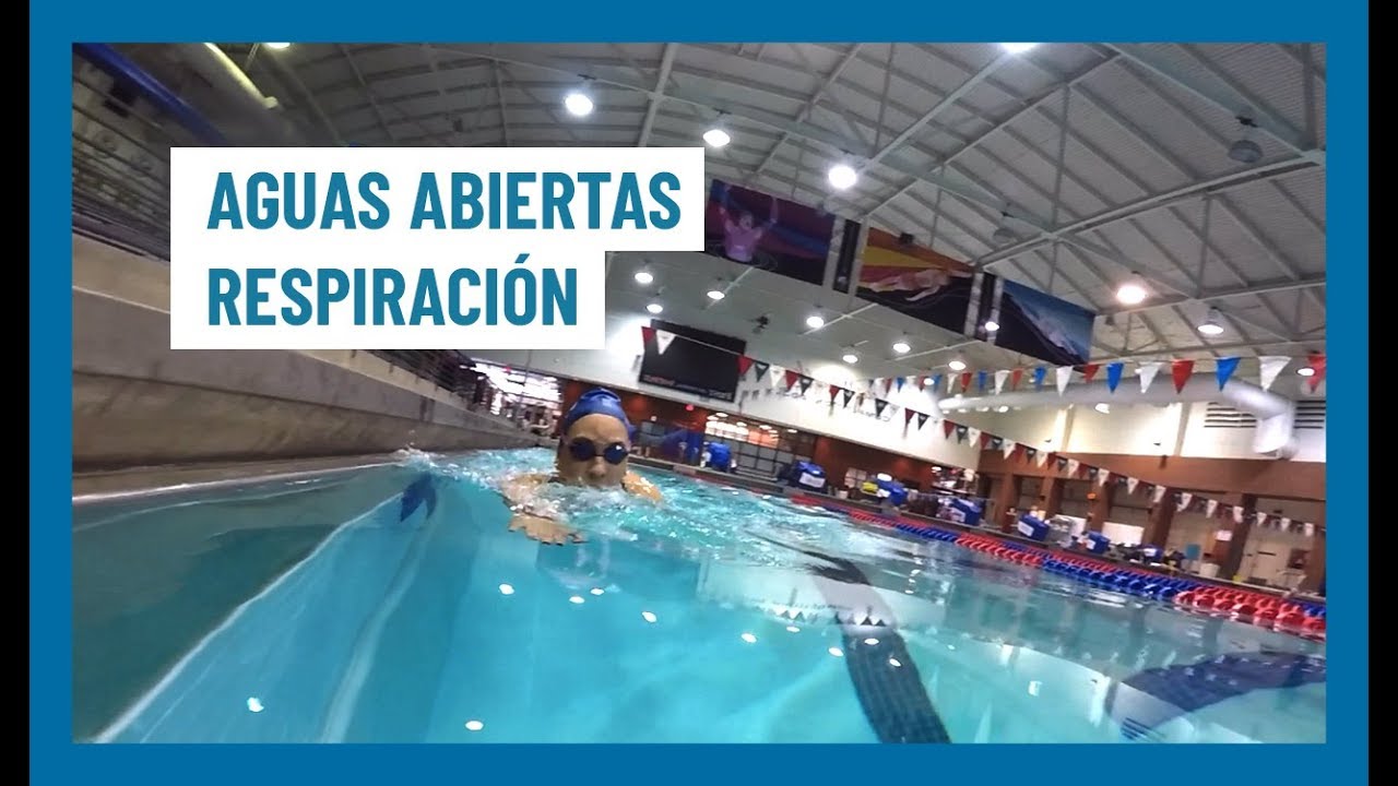 AGUAS ABIERTAS - NATACIÓN | TÉCNICA PARA RESPIRAR EN LAS AGUAS ABIERTAS ...