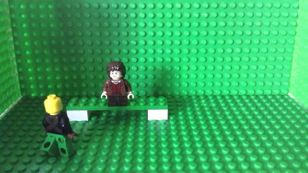Bullying quick lego video - YouTube