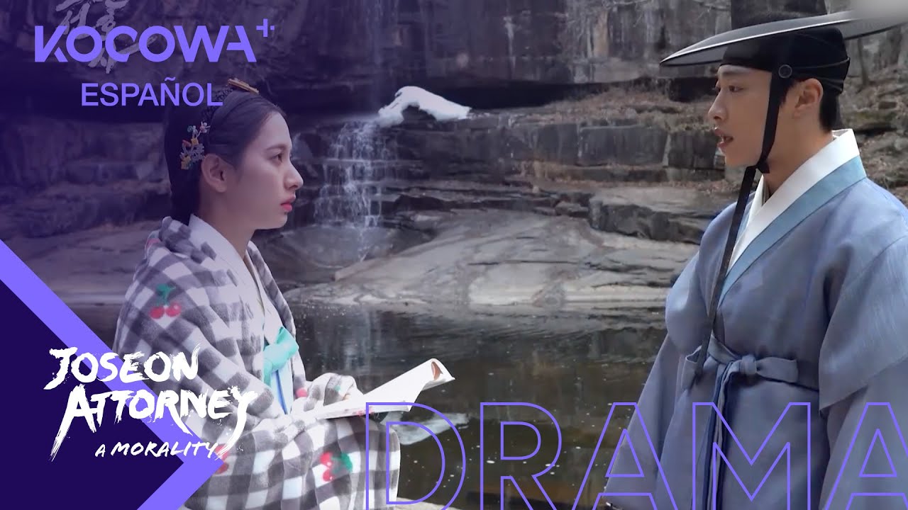 [ESP SUB] Detrás de cámara de los episodios 13,14 | Joseon Attorney:A ...