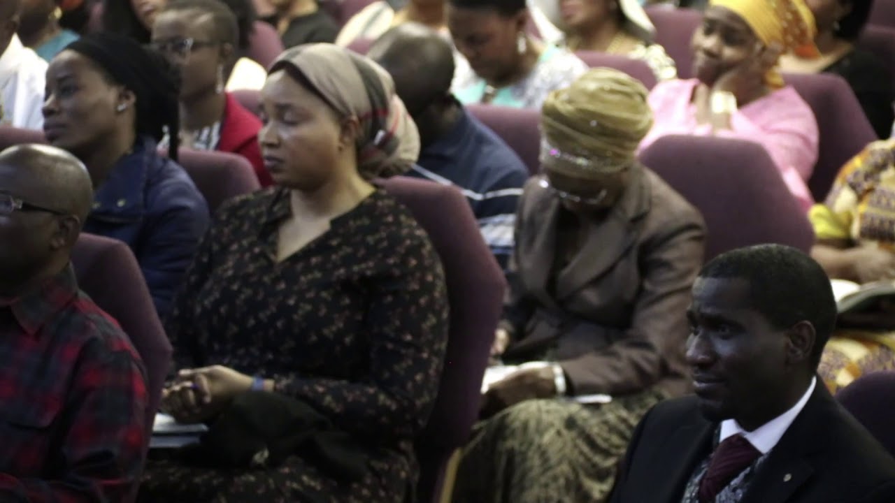 Deliverance of The Mind - Pastor David Popoola - YouTube