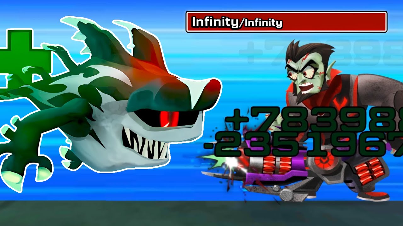 GOON DOC 🌟 Nivel 10 vs Nivel 10.000 | Slugterra: Slug It Out 2 - YouTube