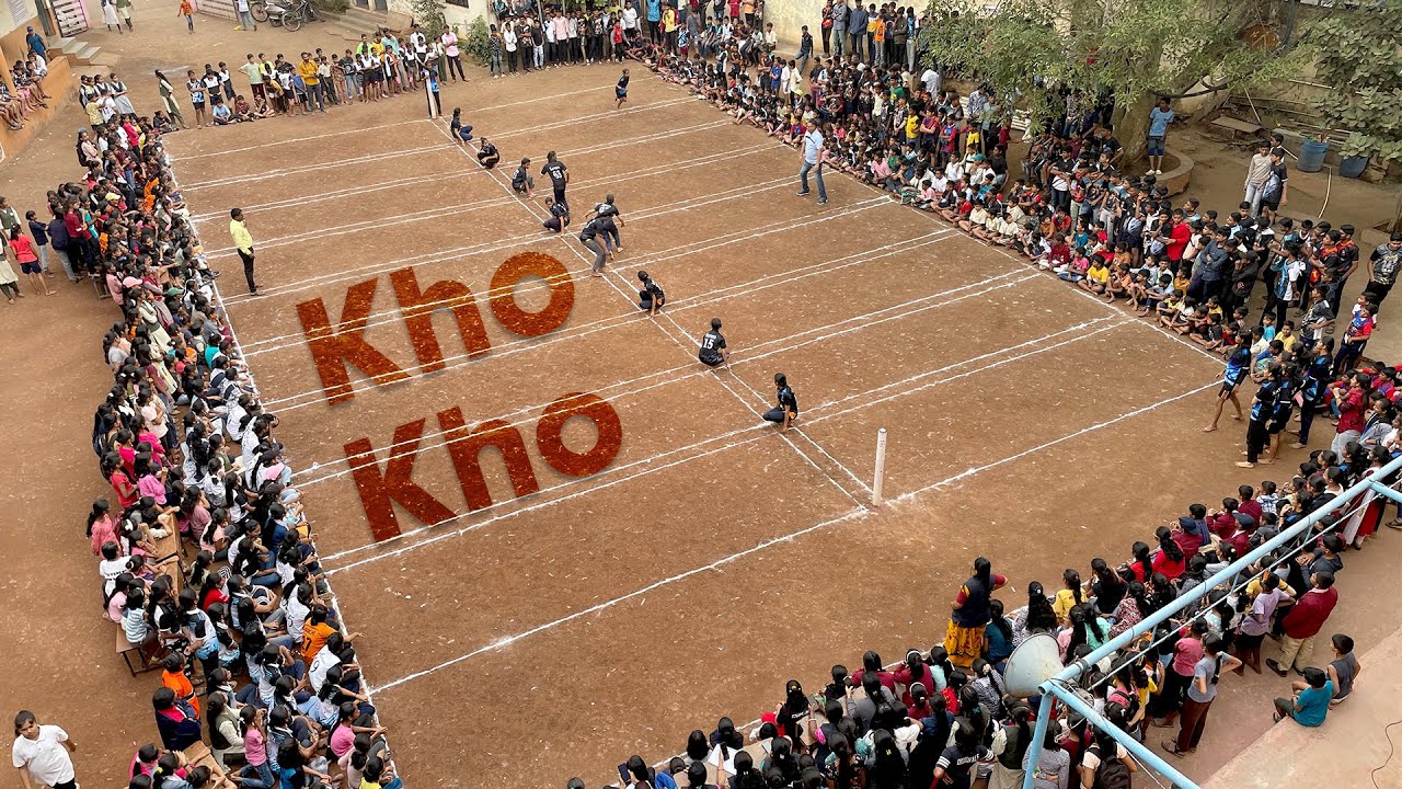 Kho Kho Highlights | Annual Sports 2023 | वार्षिक क्रीडामहोत्सव | खो-खो ...