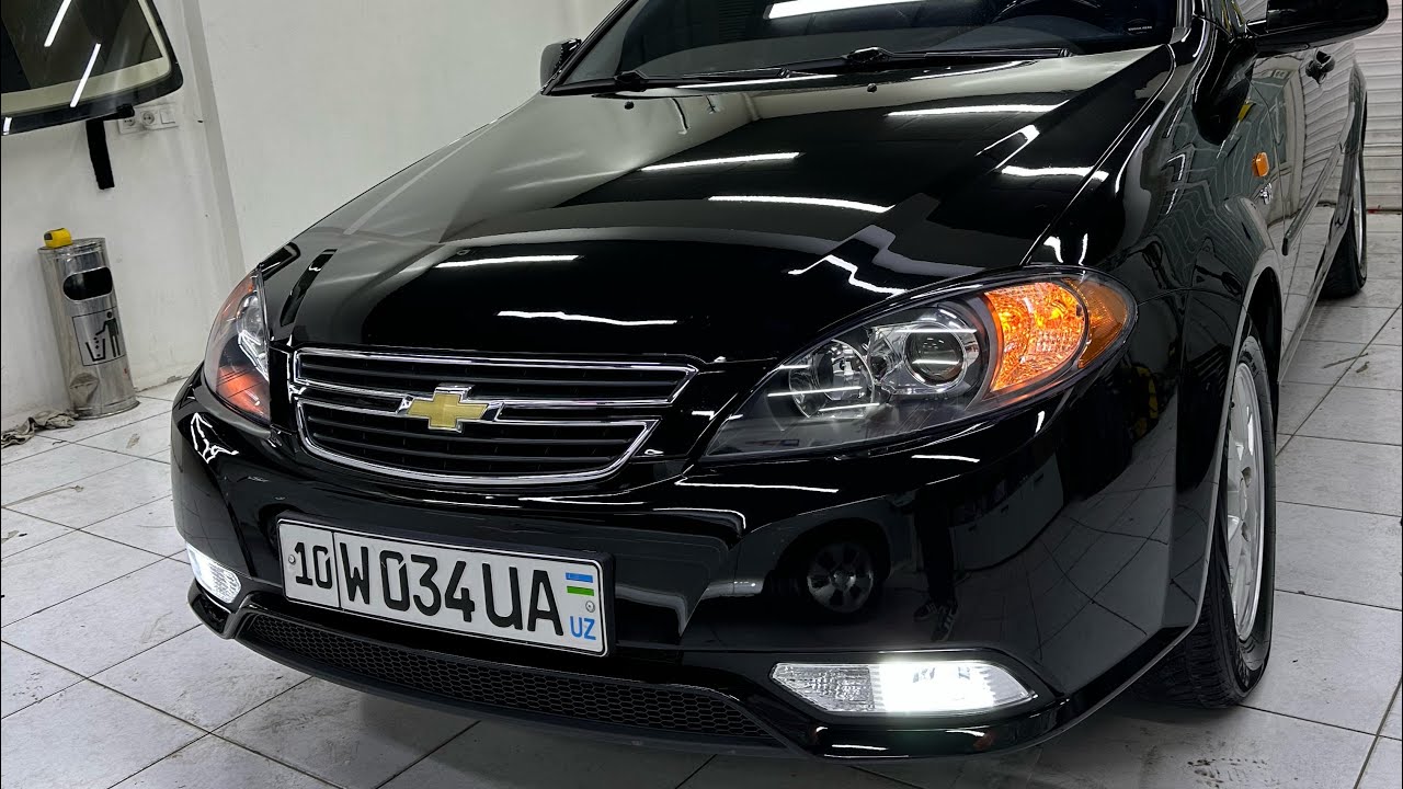 LEGENDARY GENTRA FULL TUNING 2000-3000$ Джентрага Полный Тюнинг ...