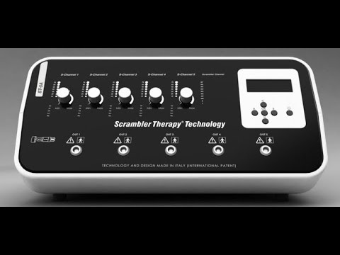 How to Get Rid of Your Nerve Pain - Scrambler Technology with Dr. Gay ...