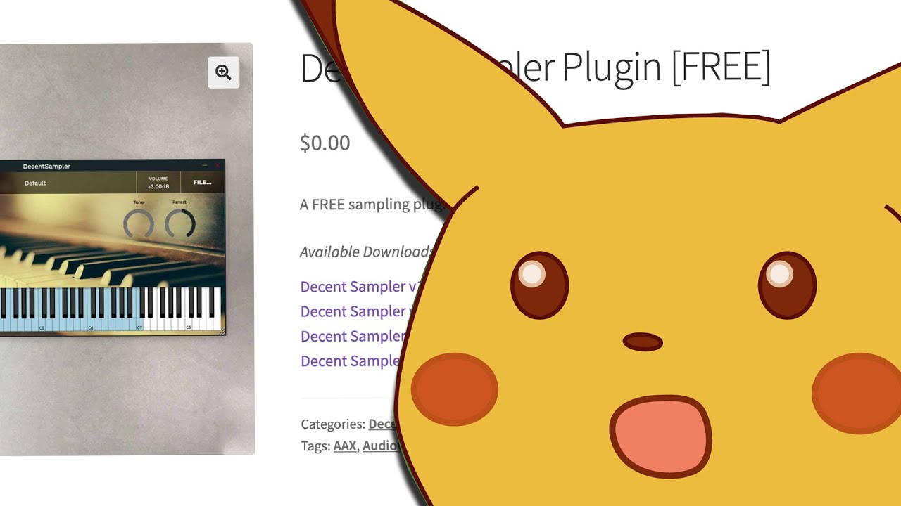 The 4 BEST FREE VSTs/PLUGINS For 2023 (Video Essay) - YouTube