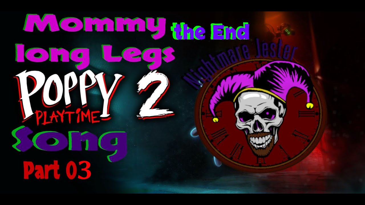Poppy Playtime Chapter 2 mit Nightmare Jester part 03 the end - YouTube