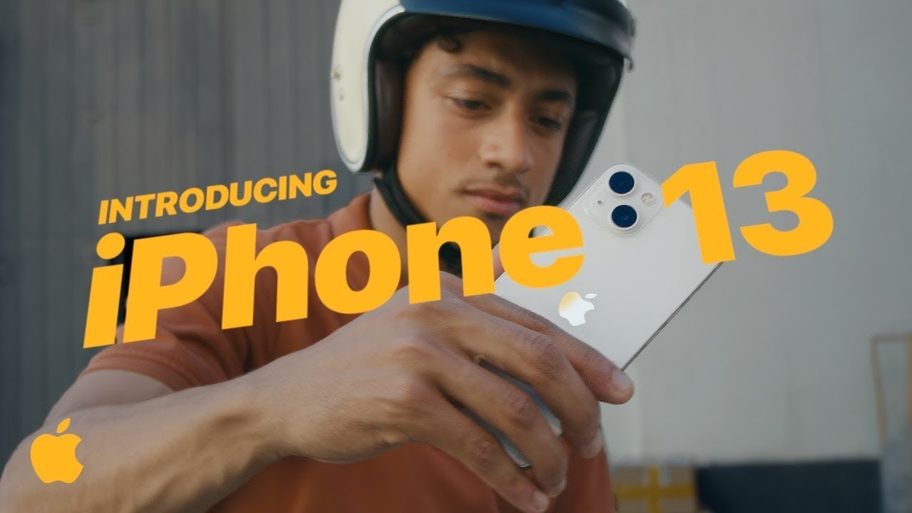 iPhone 13: Everyday Hero Movie | Official Introduction - YouTube