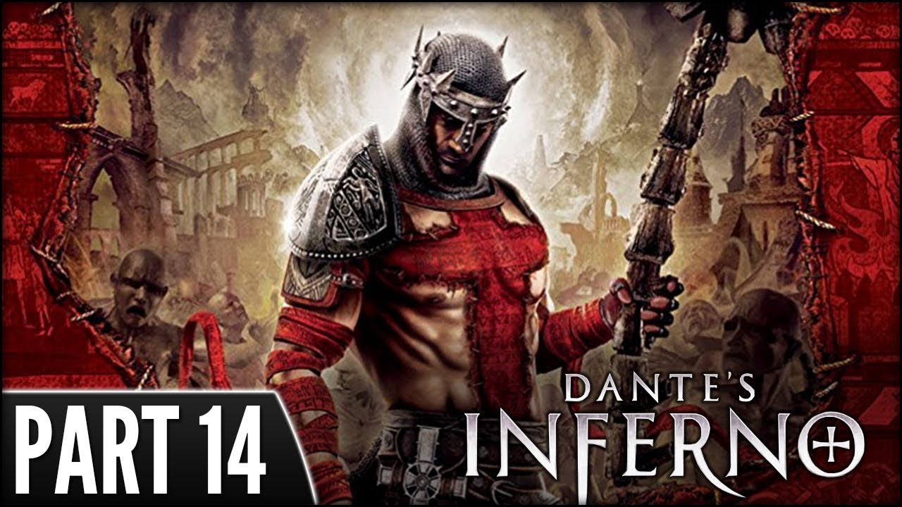 Dante's Inferno (PS3) - Walkthrough Part 14 - YouTube