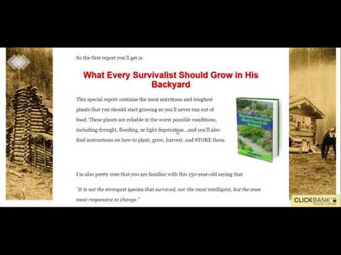 How to Make Poultice to Draw Out Infection | Survival Guide - YouTube