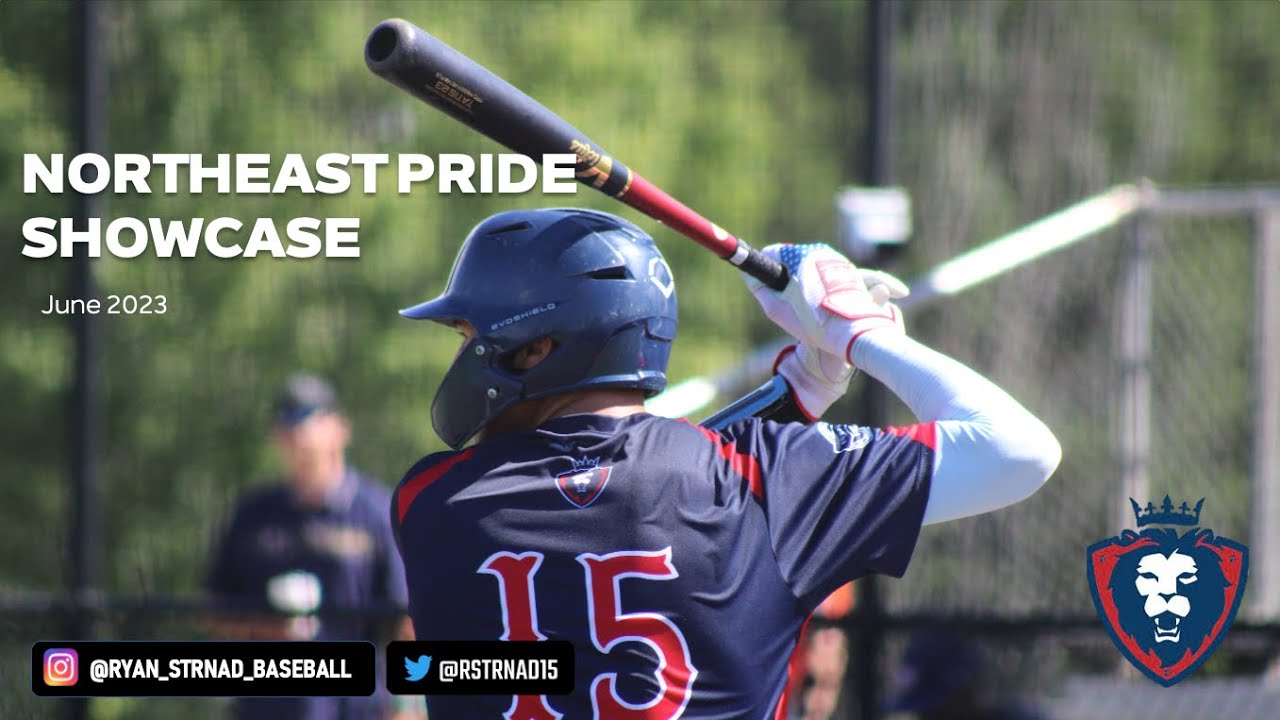 RYAN STRNAD 2025 CATCHER - JUNE 23 SHOWCASE - YouTube