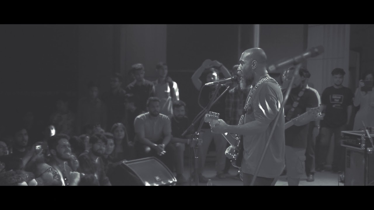 Indalo - ISD (Live at BUP) - YouTube