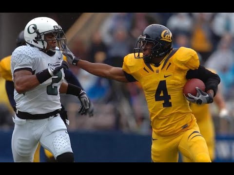 2008 #24 Oregon vs. Cal Golden Bears - YouTube