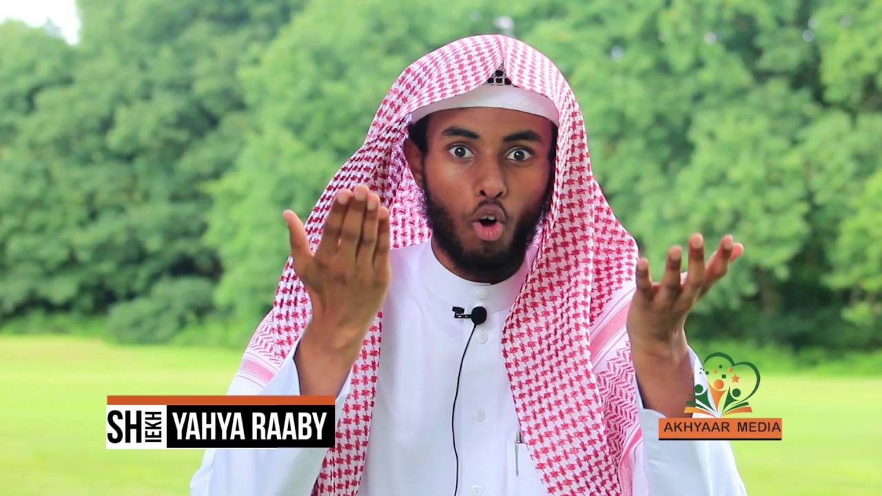 Ramadan Reflections Sheikh Yahya Raaby - YouTube