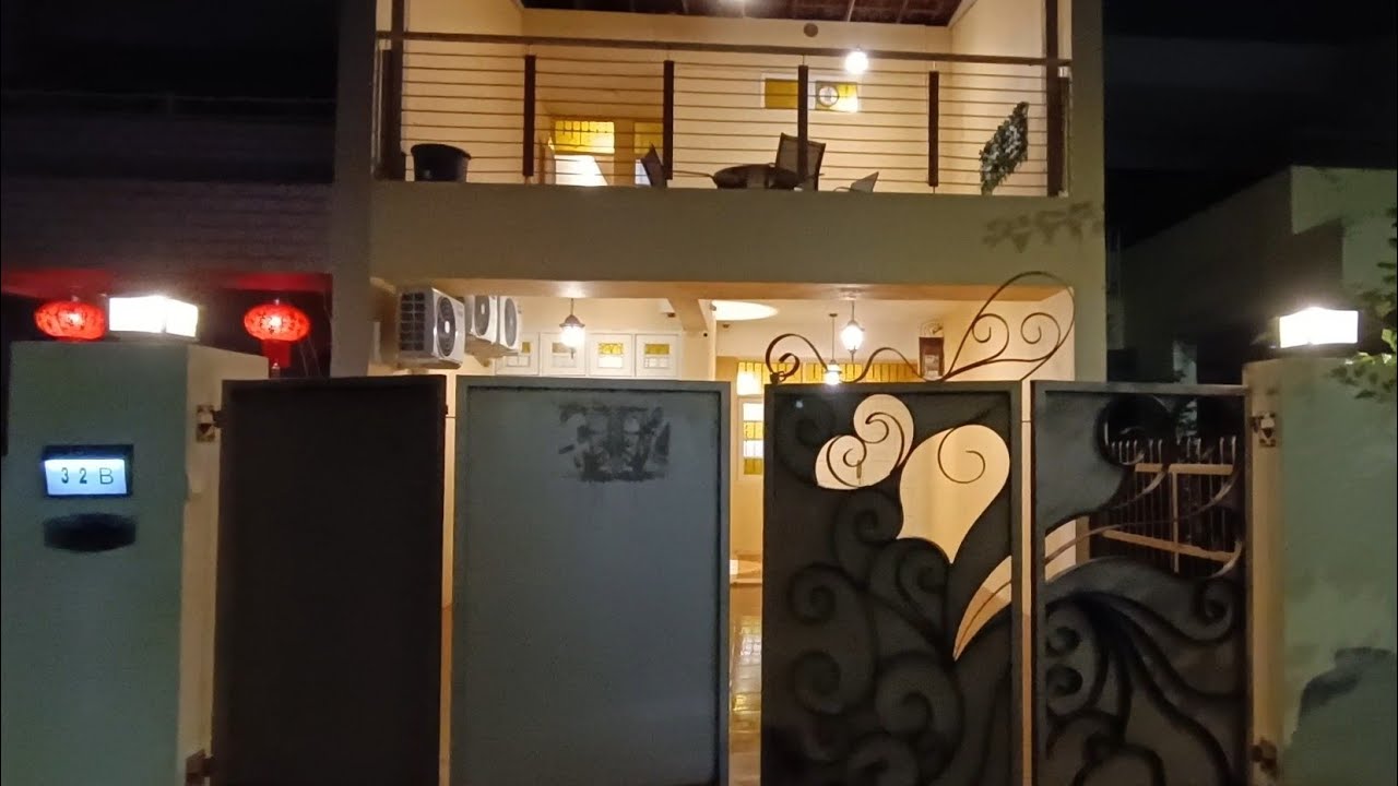 Homestay at Jalan Irrawaddi, Georgetown, Penang. - YouTube