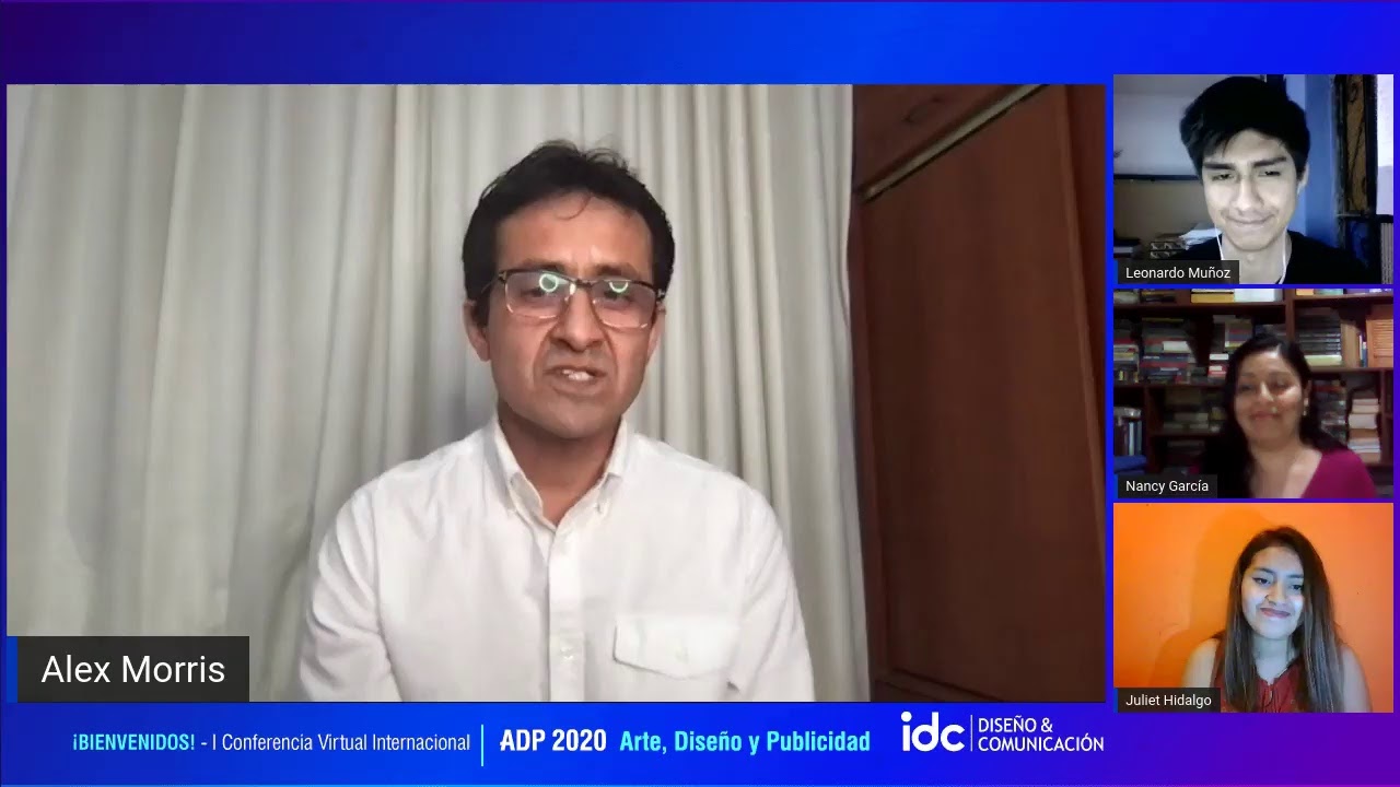 ADP 2020 ARTE, DISEÑO Y PUBLICIDAD - YouTube