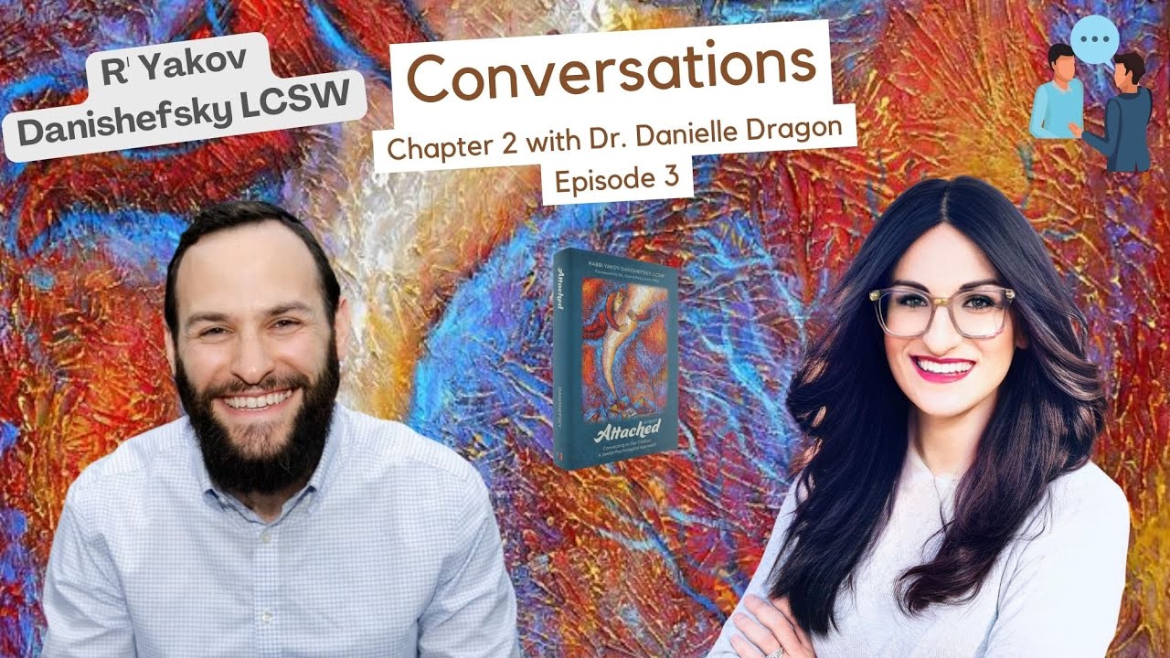 (3) Conversations Dr. Danielle Dragon - Ch. 2 - YouTube