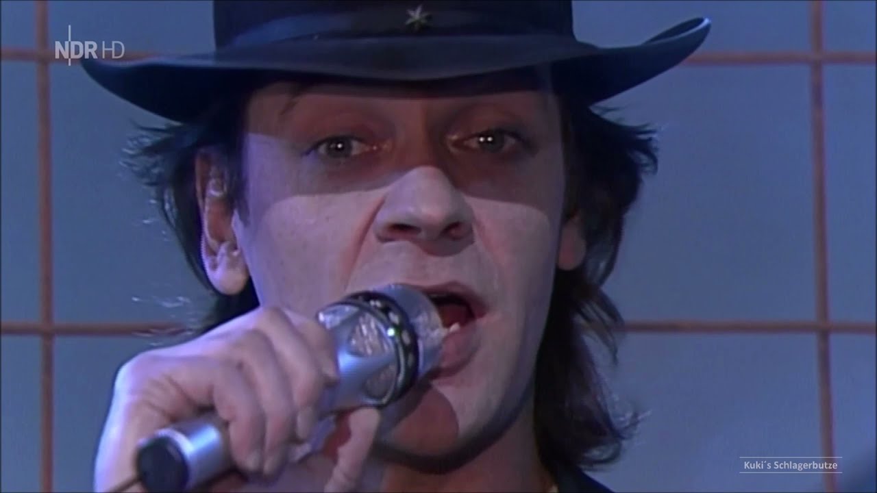 Udo Lindenberg - Horizont (1987) - YouTube