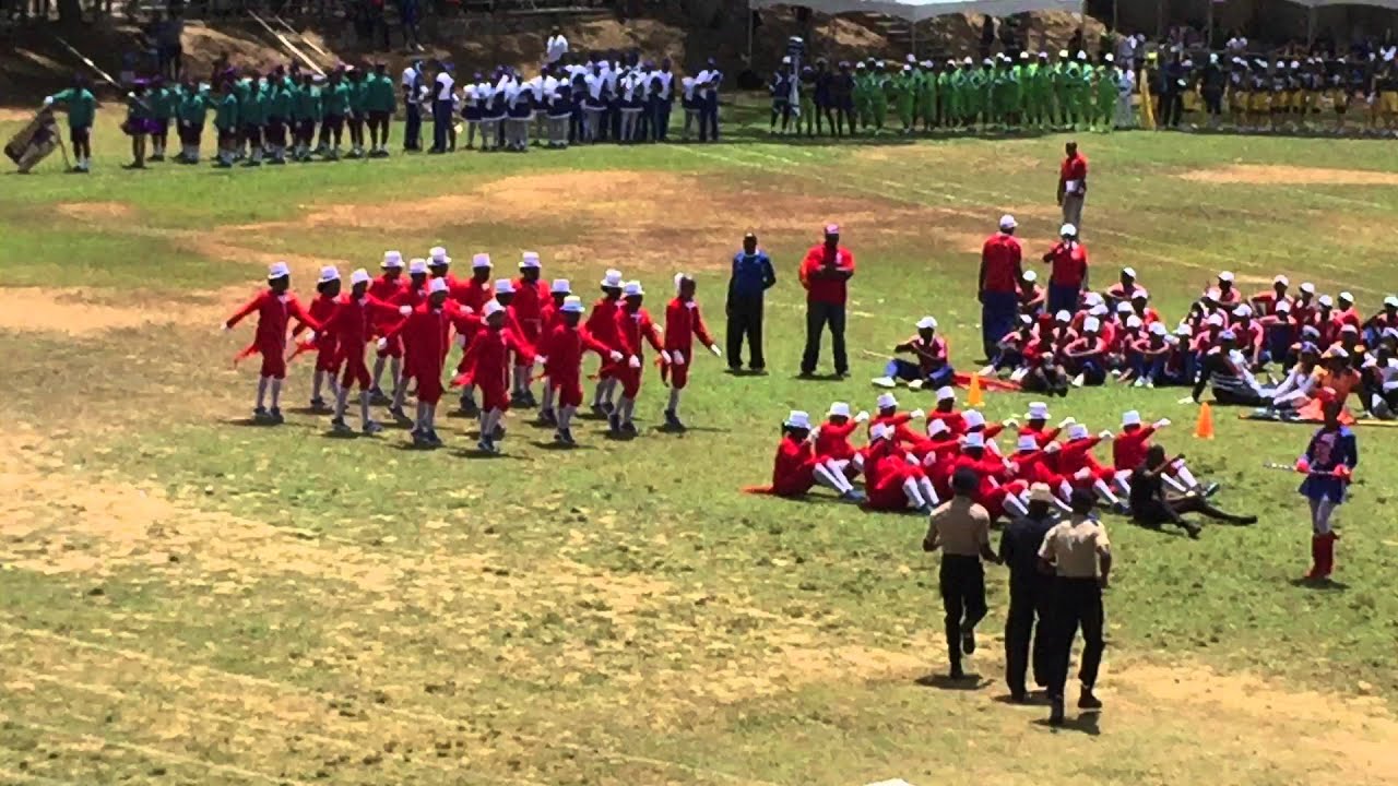 POLICE ACADEMY SPORTS DAY 2015 WINNERS 1ST ANGLE - YouTube