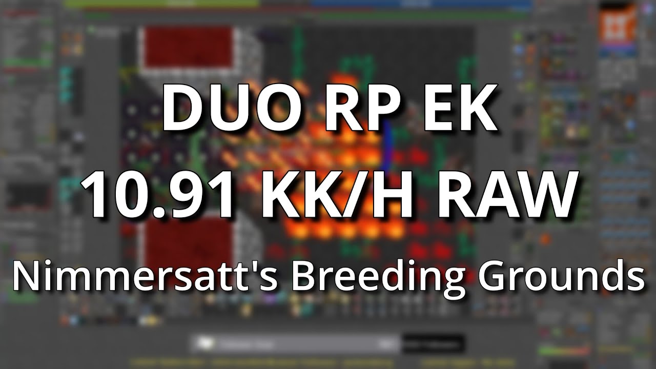 RP 1117 EK 1450 DUO HUNT Nimmersatt's Breeding Ground 10.9KK/H RAW - 1 ...