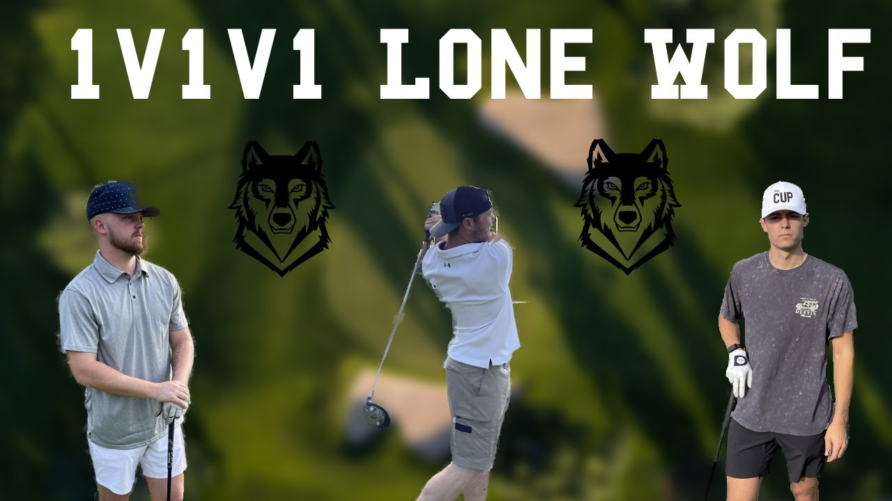 How to Play a Lone Wolf Golf Match!! Ep.1 - YouTube