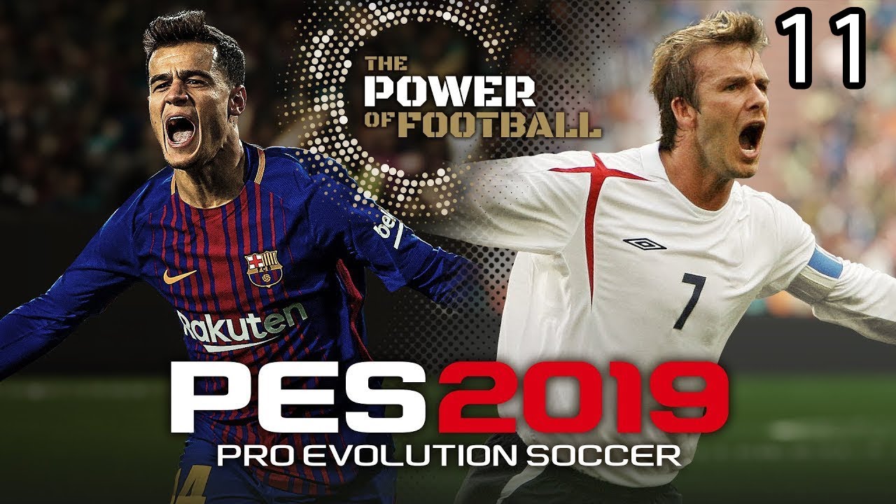 ProEvolutionSoccer(PES) /Live Stream/ #proevolutionsoccer #pes19 # ...