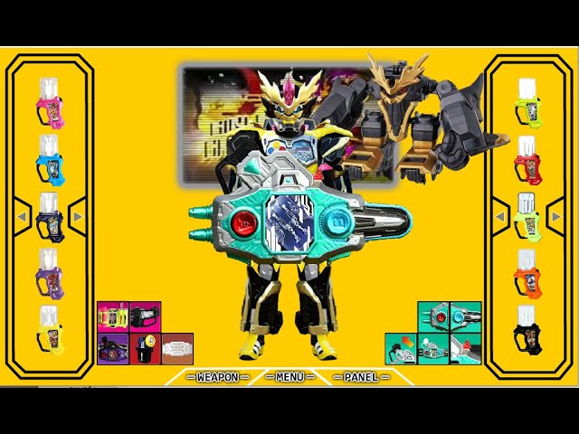 [FLASH] [EP.5] Kamen Rider Ex-Aid v10.42.14
