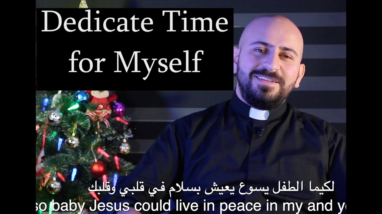 Dedicating time for myself - YouTube