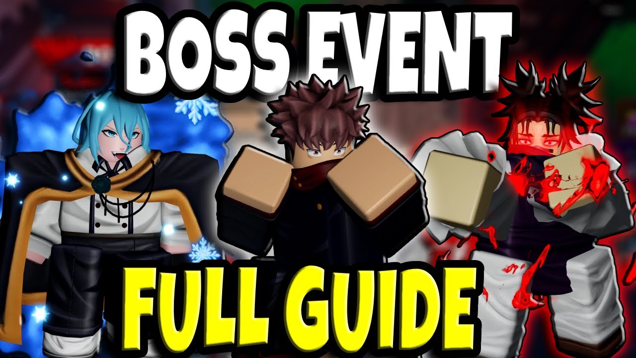 Sukuna Boss Rush Full Guide | Anime Vanguards - YouTube