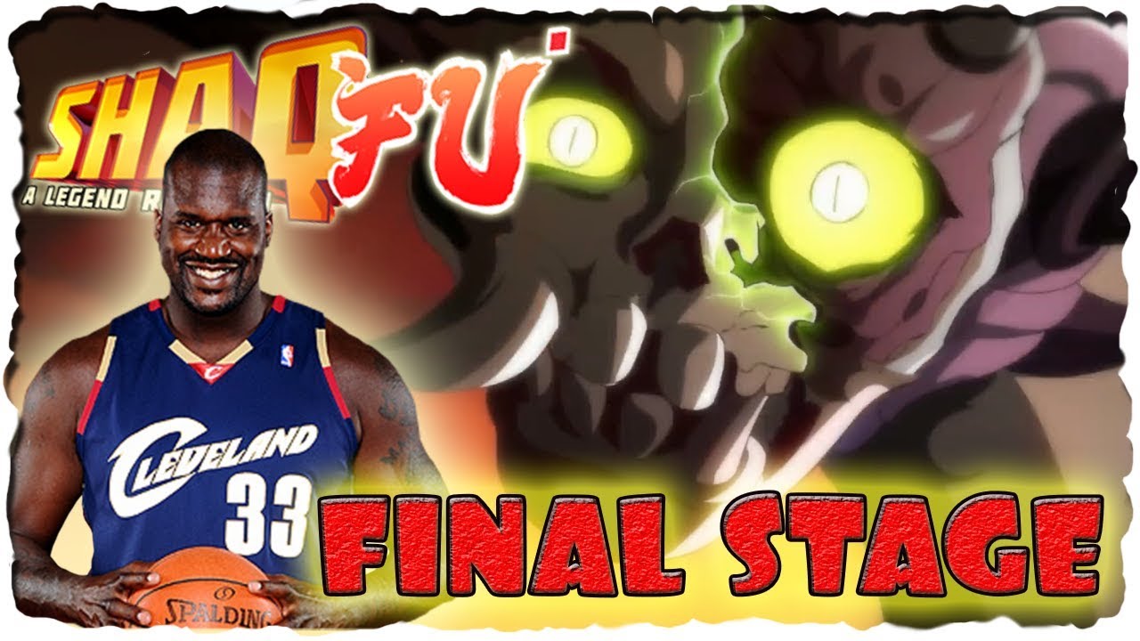 Shaq Fu: A Legend Reborn Final Stage - Hell - YouTube