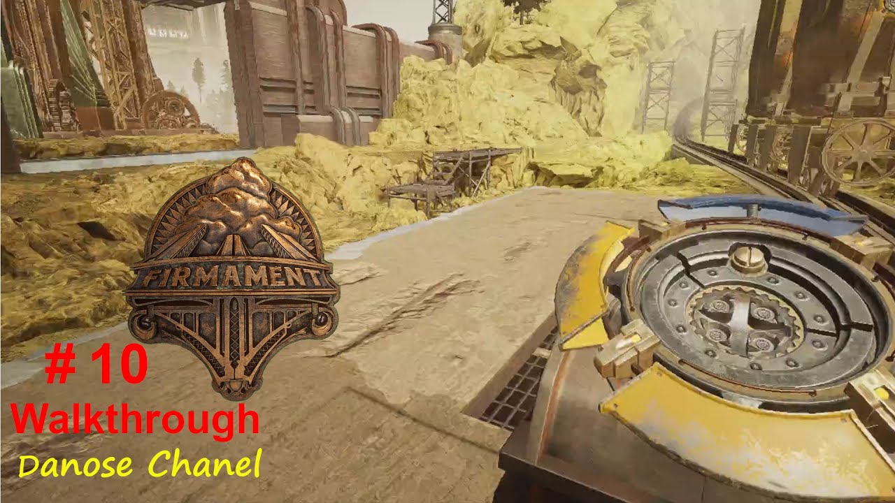 Firmament Walkthrough (soluce) #10 Juleston 3/4 PowerOff/Panne courant ...