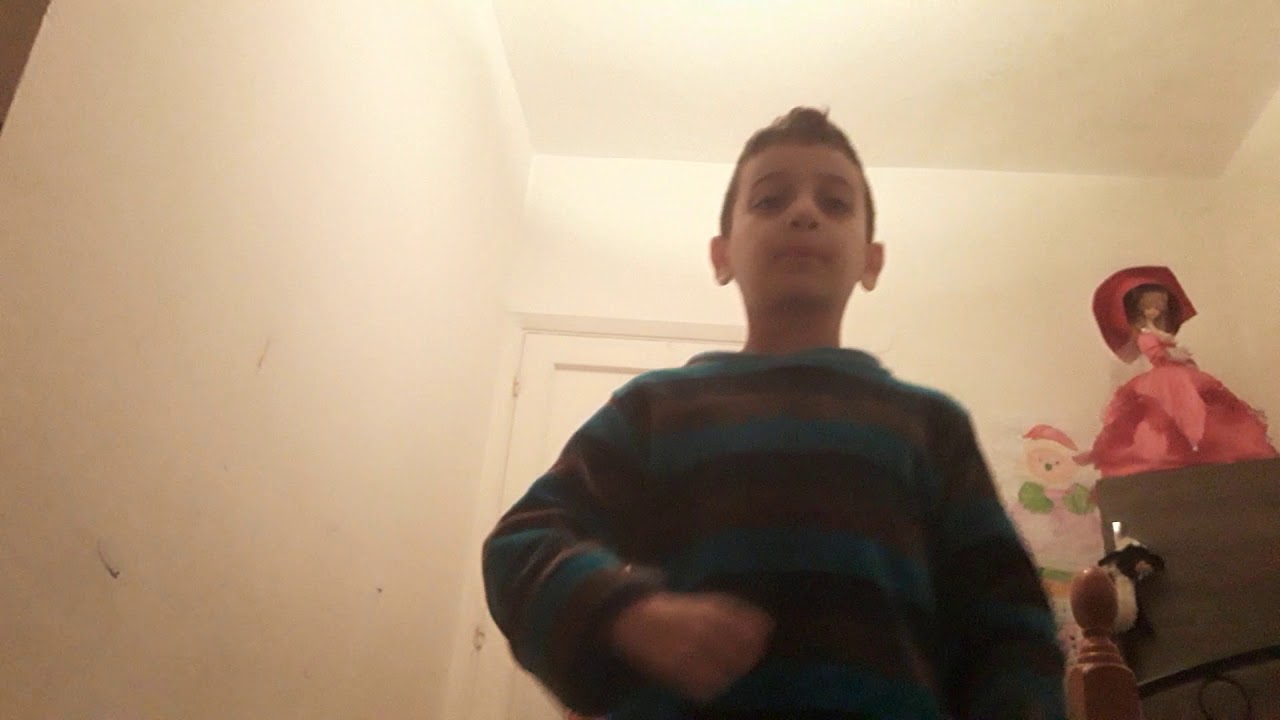 cyborg beatbox solo - YouTube