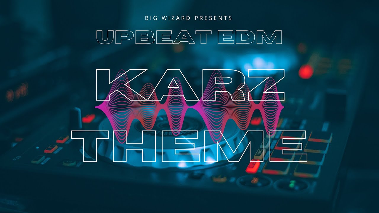 UPBEAT BOLLYWOOD REMIX - KARZ THEME - BIG WIZARD #bigwizard - YouTube