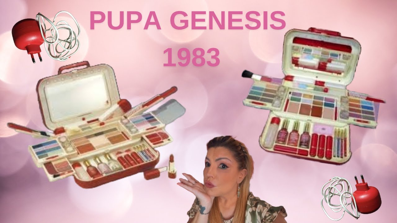 Pupa GENESIS 1983 - YouTube