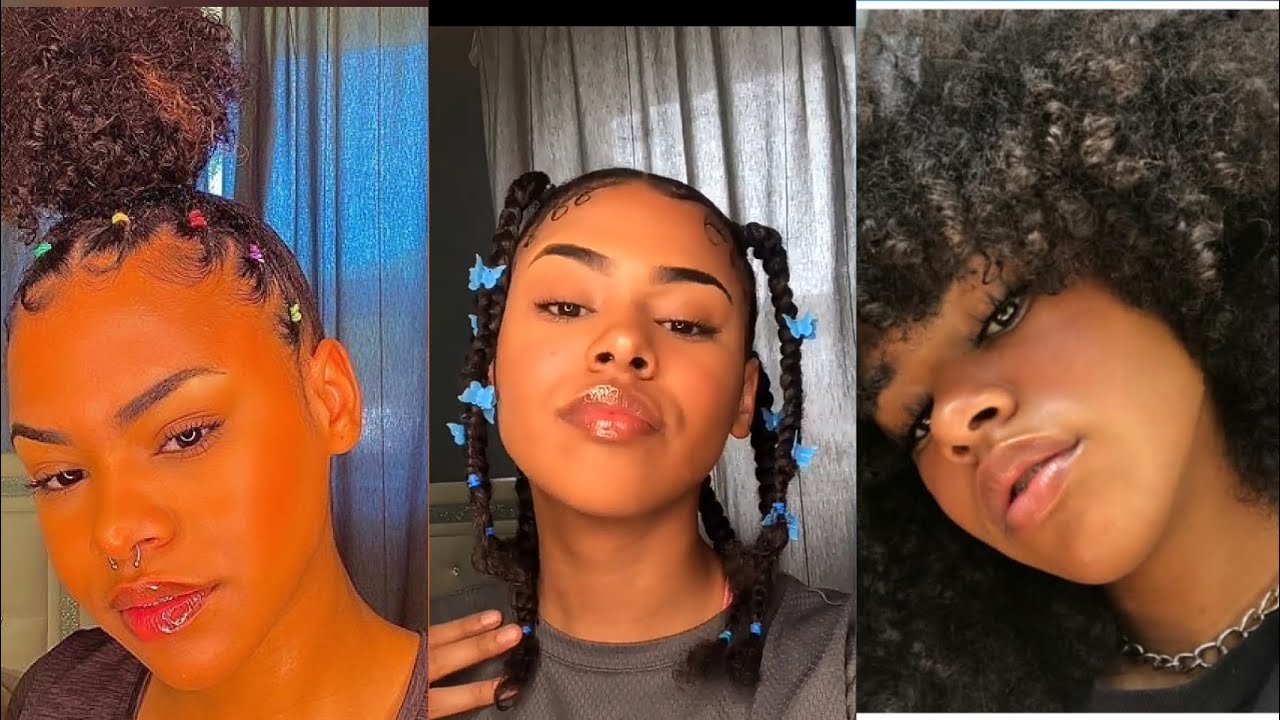 Gorgeous new hairstyles for summer 🔥🔥 ft. draco.dez - YouTube