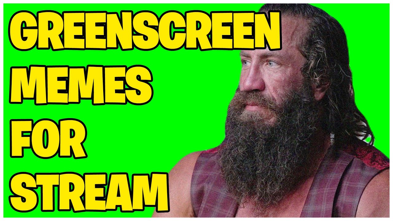 The Liver King Exposed "That Was a Lie" Green Screen Meme Template ...